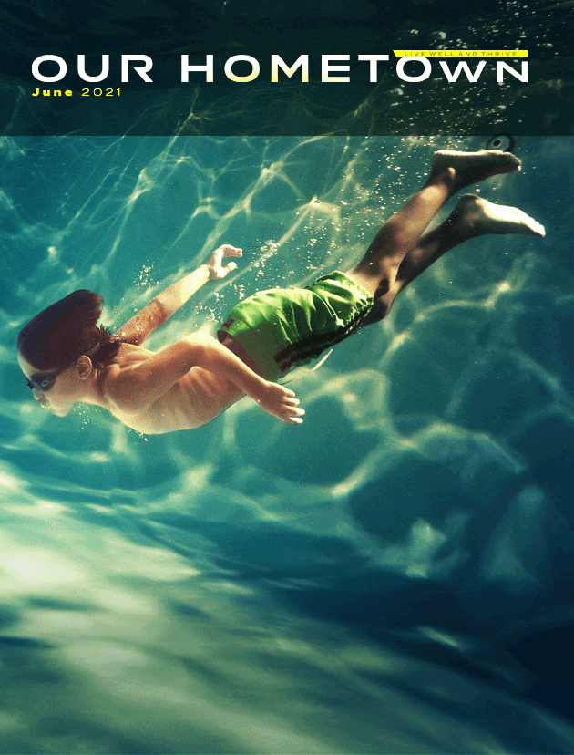 Our Hometown Magazine - Insurance Medics - Florida