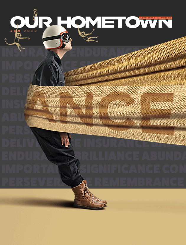 Our Hometown Magazine - Insurance Medics - Florida